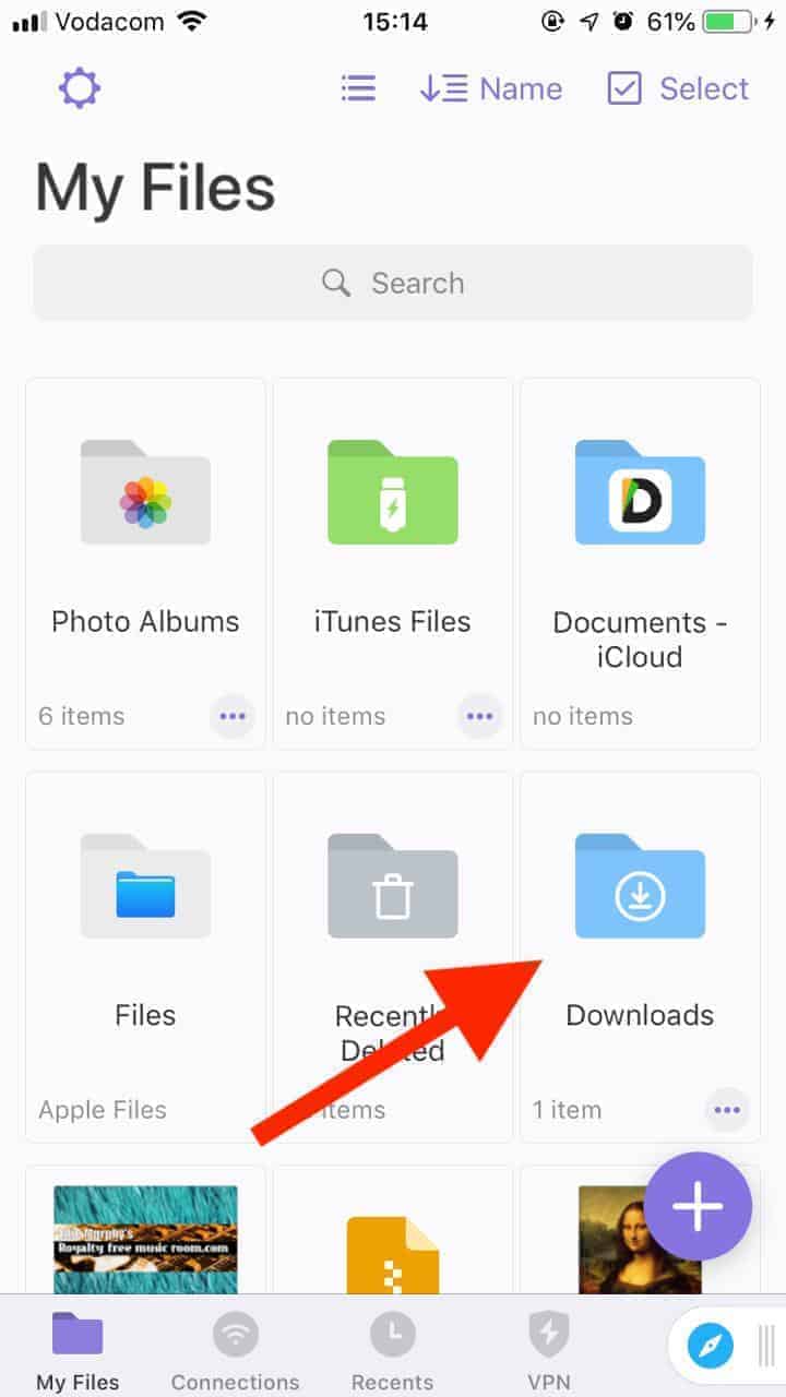 How to Download MP3 Files from an iPhone / iPad – Learning the Harp
