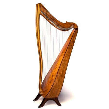 Harps – Learning the Harp