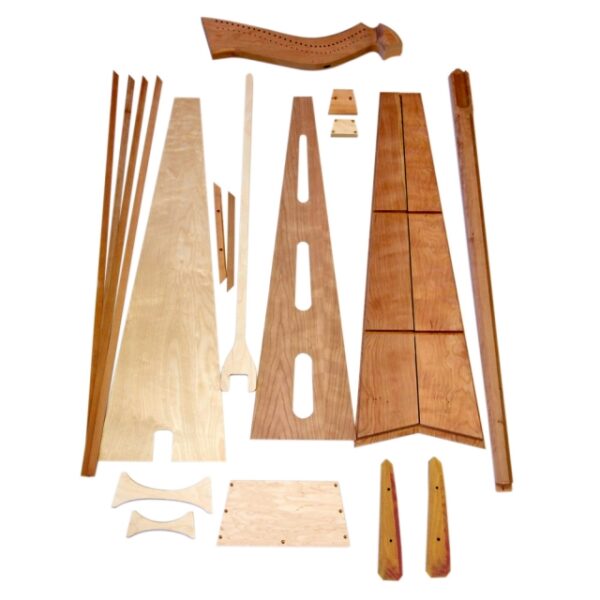 Harps – Learning the Harp