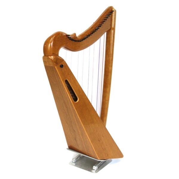 Sonnet Lap Harp (29 Strings) – Learning the Harp