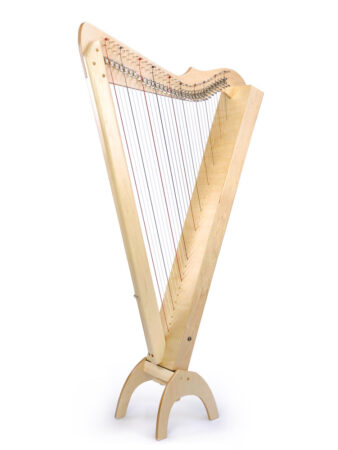 Harps – Learning the Harp