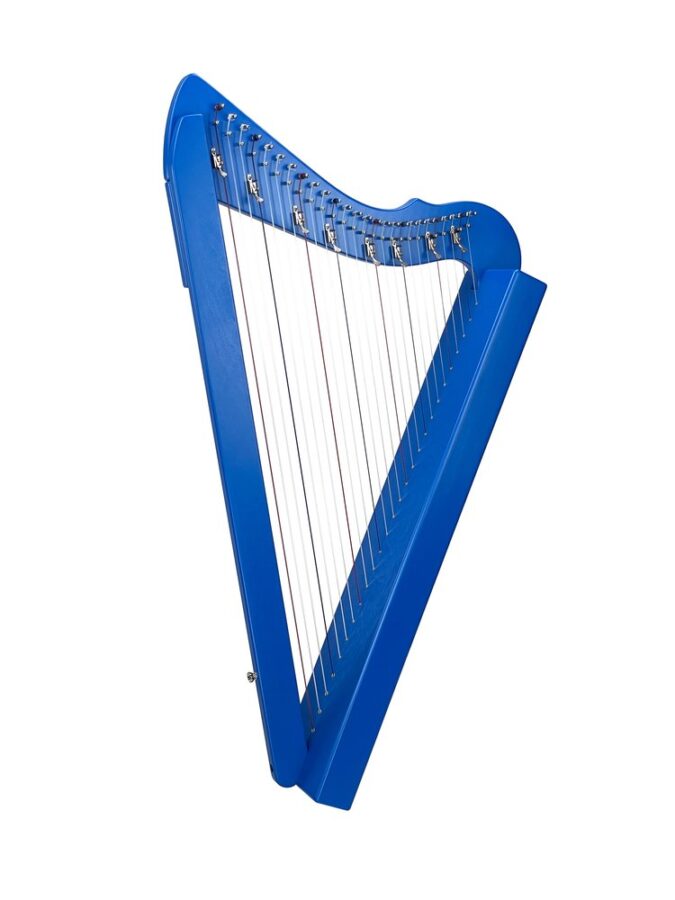 Sharpsicle™ Harp – Learning the Harp