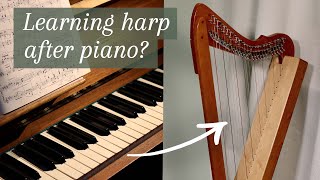Musicmakers partnership with Learning the Harp – Learning the Harp