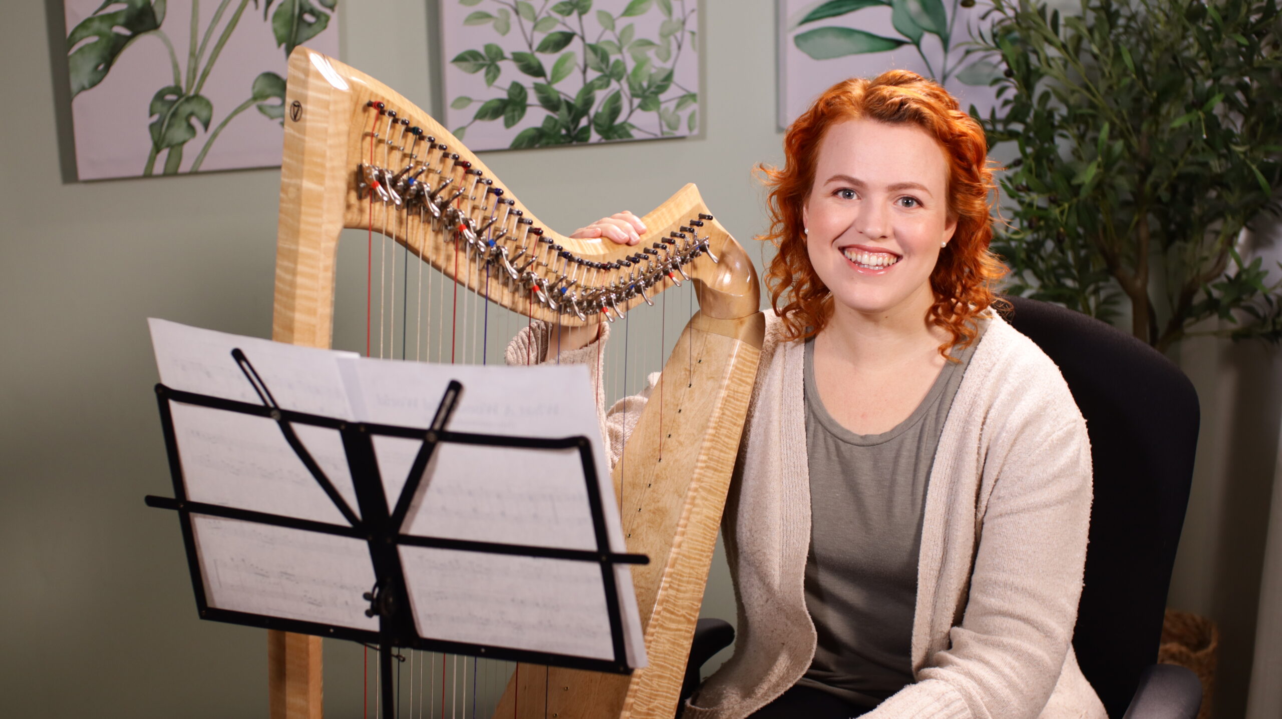 Learning the Harp Shop Page – Learning the Harp