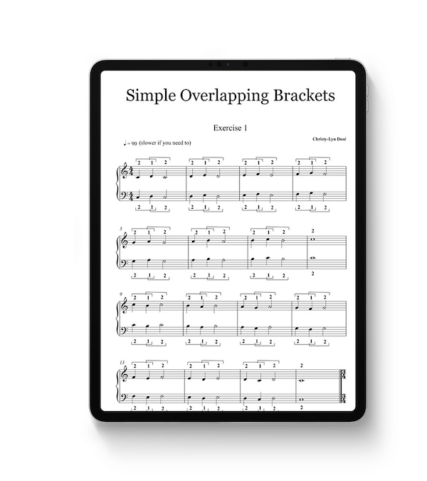 Learning the Harp Freebie Bundle – Learning the Harp
